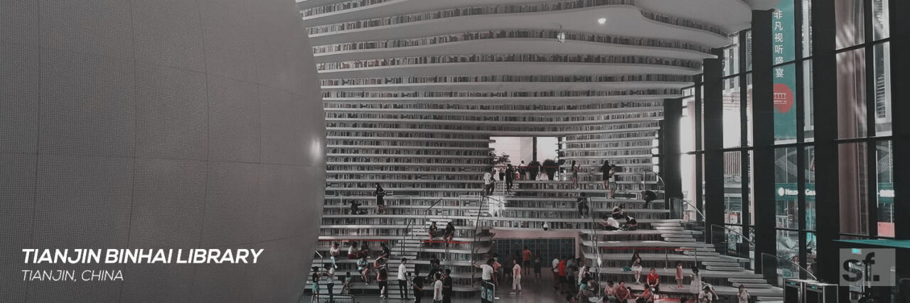 Architecture Competitions – Seek Fanatic